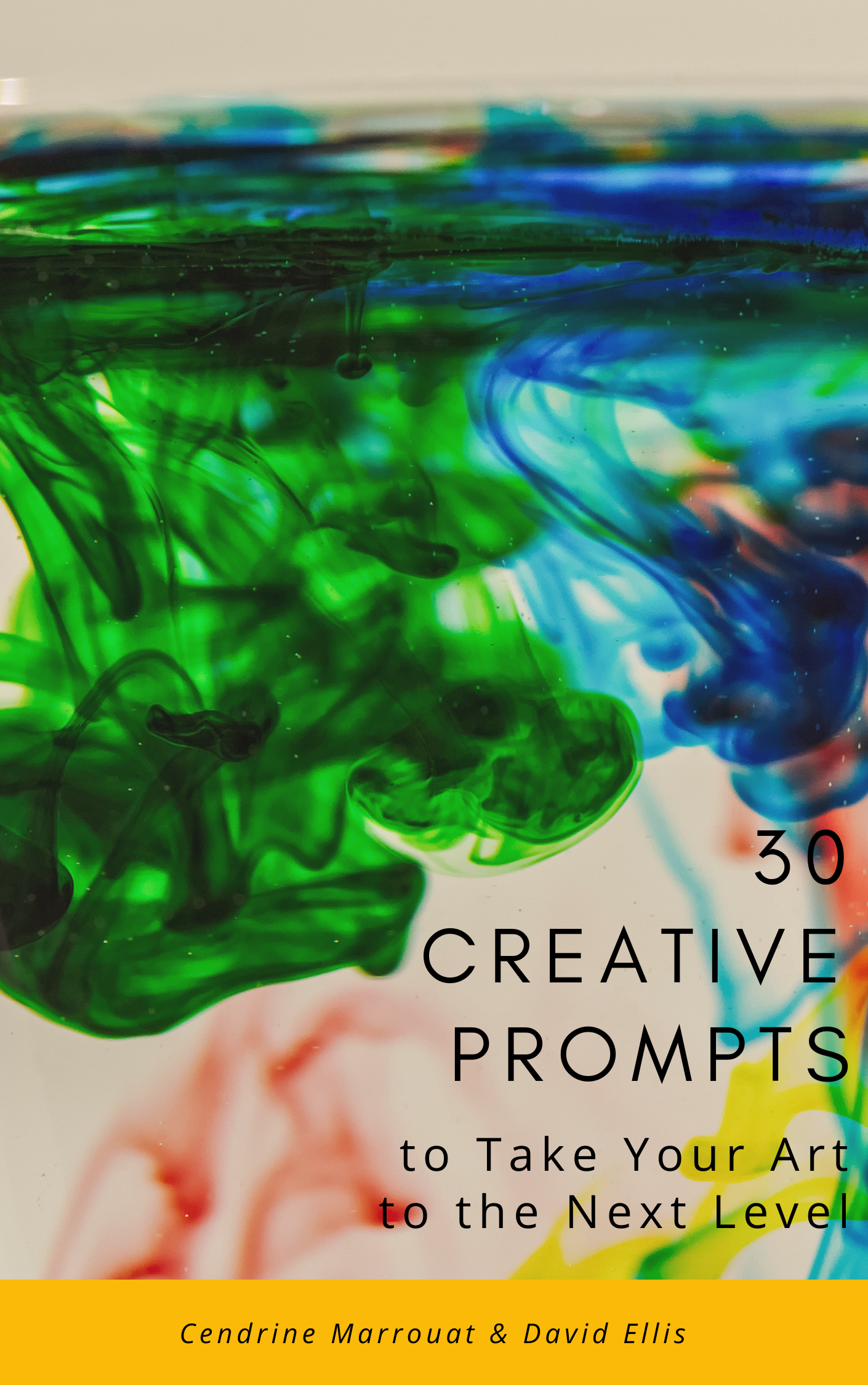 30 Creative Prompts to Take Your Art to the Next Level - Auroras & Blossoms