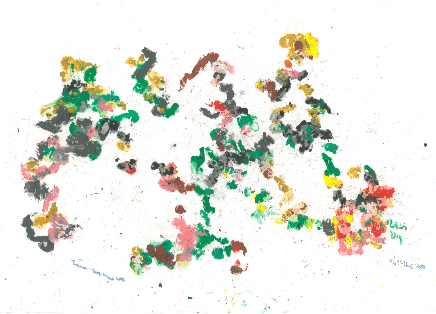 In Memoriam – The Arthur Ellis Exhibition - Auroras & Blossoms